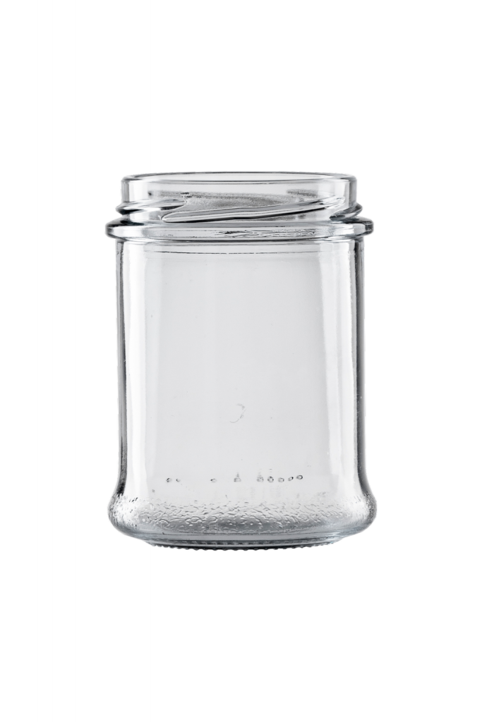 Borcan 212ml Tuna - Borcane md Sticle FORT